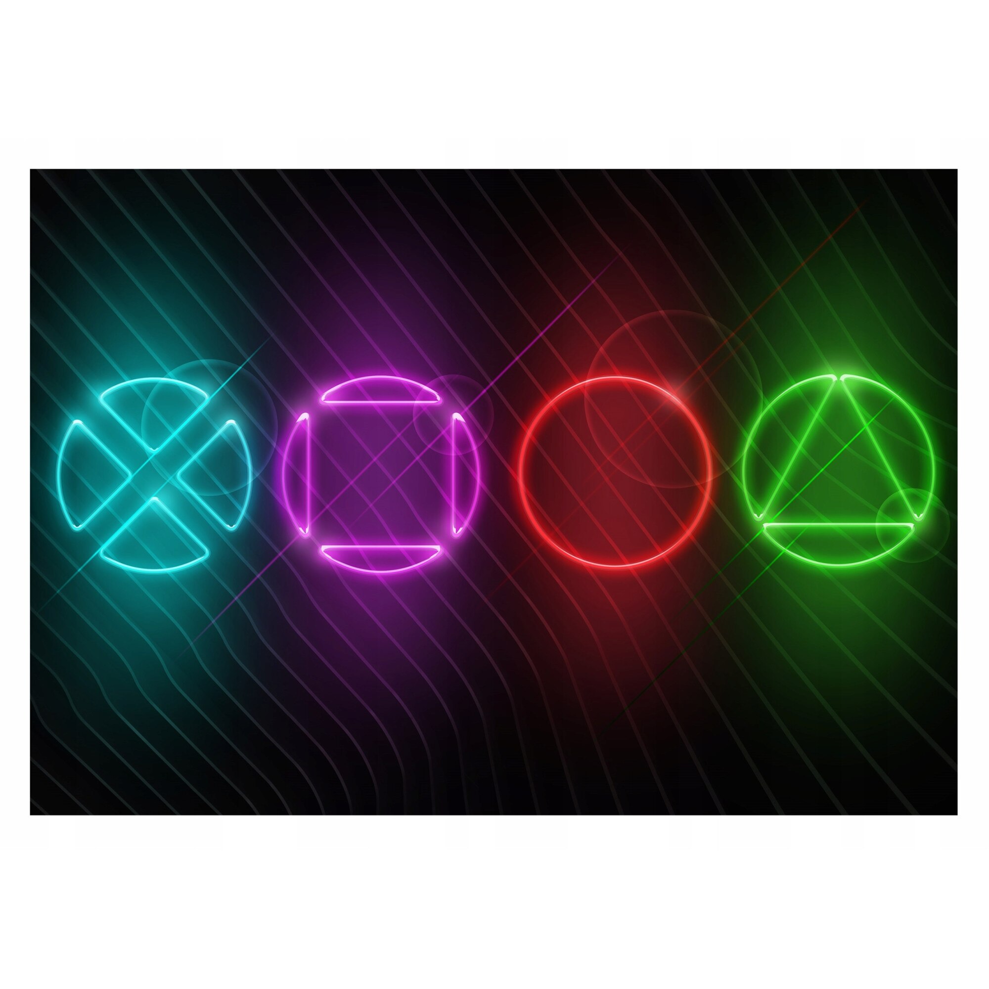 Tapéta Gyermek Gaming Player 254x184 cm - eMAG.hu