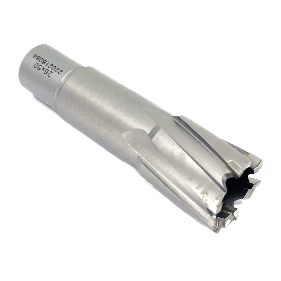 Carota pentru otel din carbura de tungsten, ⌀ 26mm, h=50mm, cu prindere ...