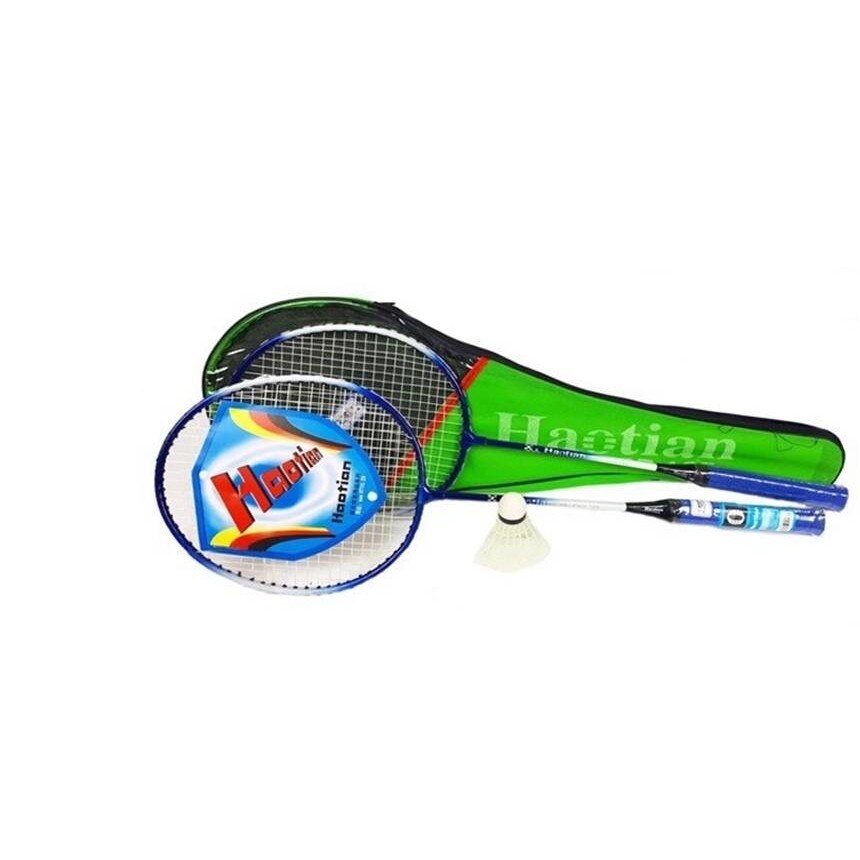 Szett 2 db tollaslabda ütő, Madej, Fém, Multicolor - eMAG.hu