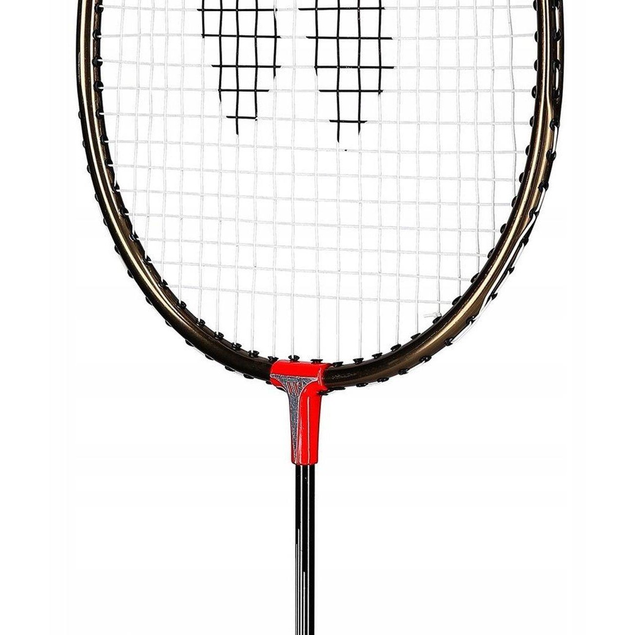 Set 2 rachete badminton, Wish, Aluminiu/Otel, Multicolor - eMAG.ro