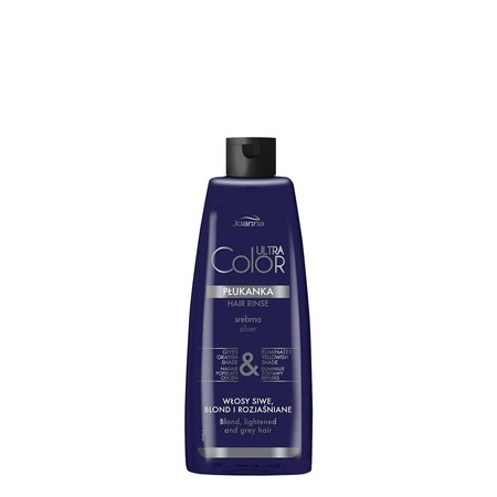 Toner pentru Par Ultra Color System Silver, Joanna, 150 ml - eMAG.ro