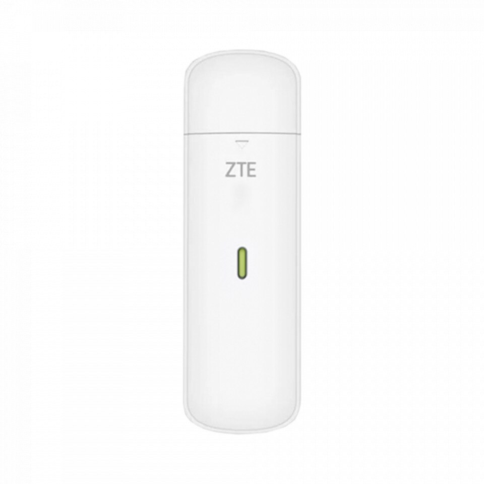 4G модем ZTE MF833 съвместим с всяка мрежа - eMAG.bg