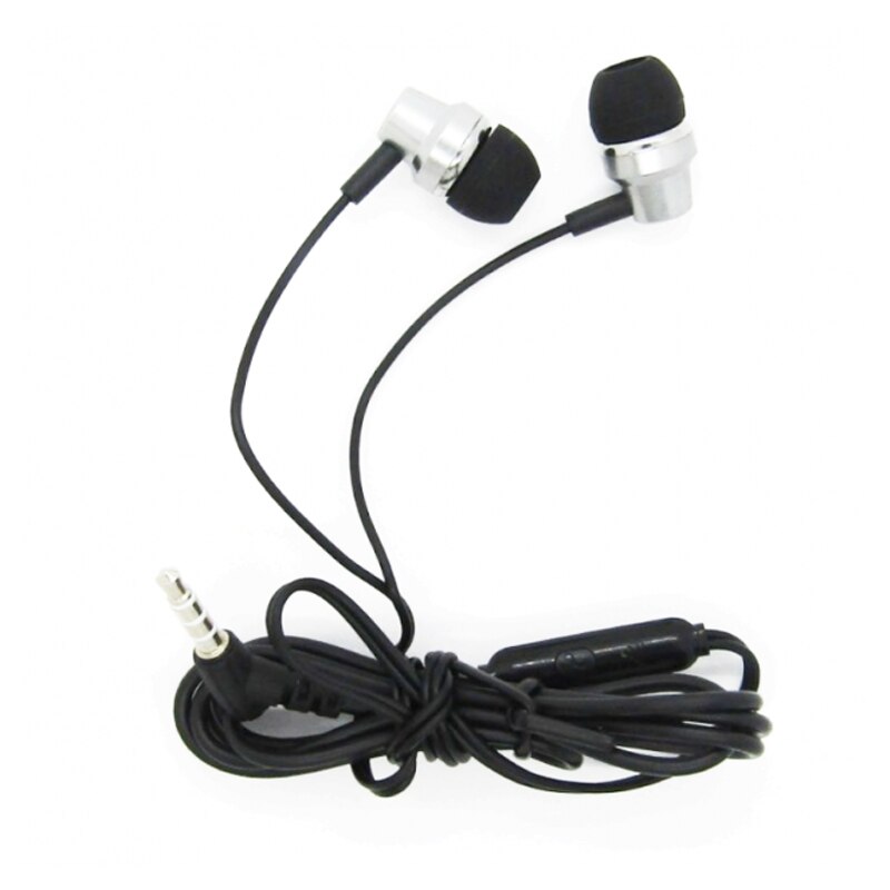 Casti Audio Stereo, High Quality Standards, Strong Bass, Metal Design ...