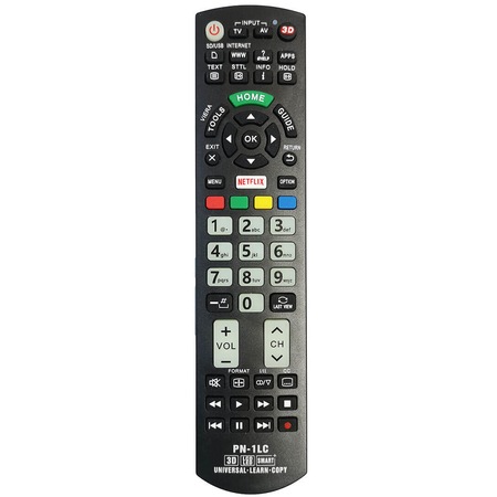 Telecomanda universala pentru tv LED Panasonic PN-1LC - eMAG.ro