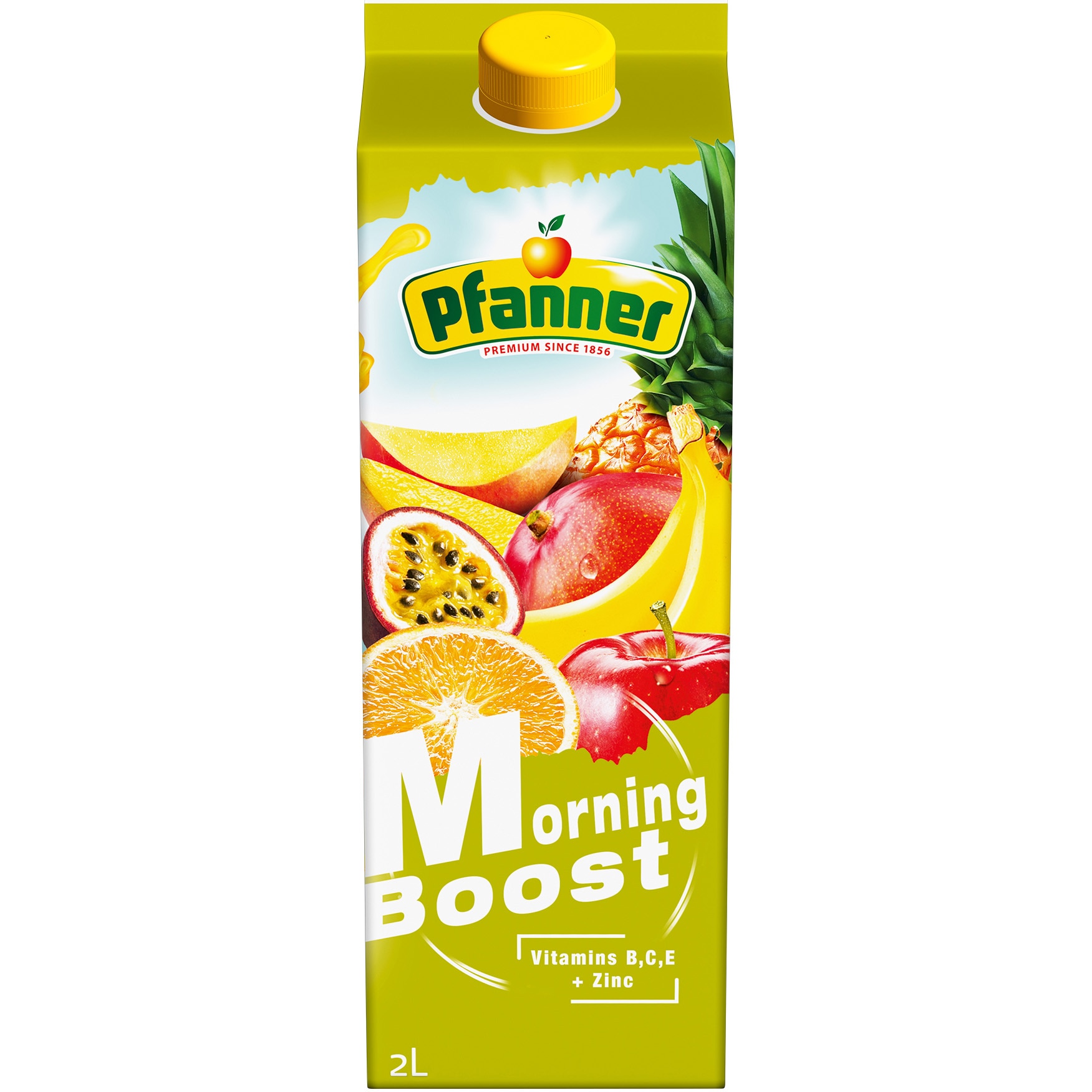 Pfanner morning boost 6x2l - eMAG.ro