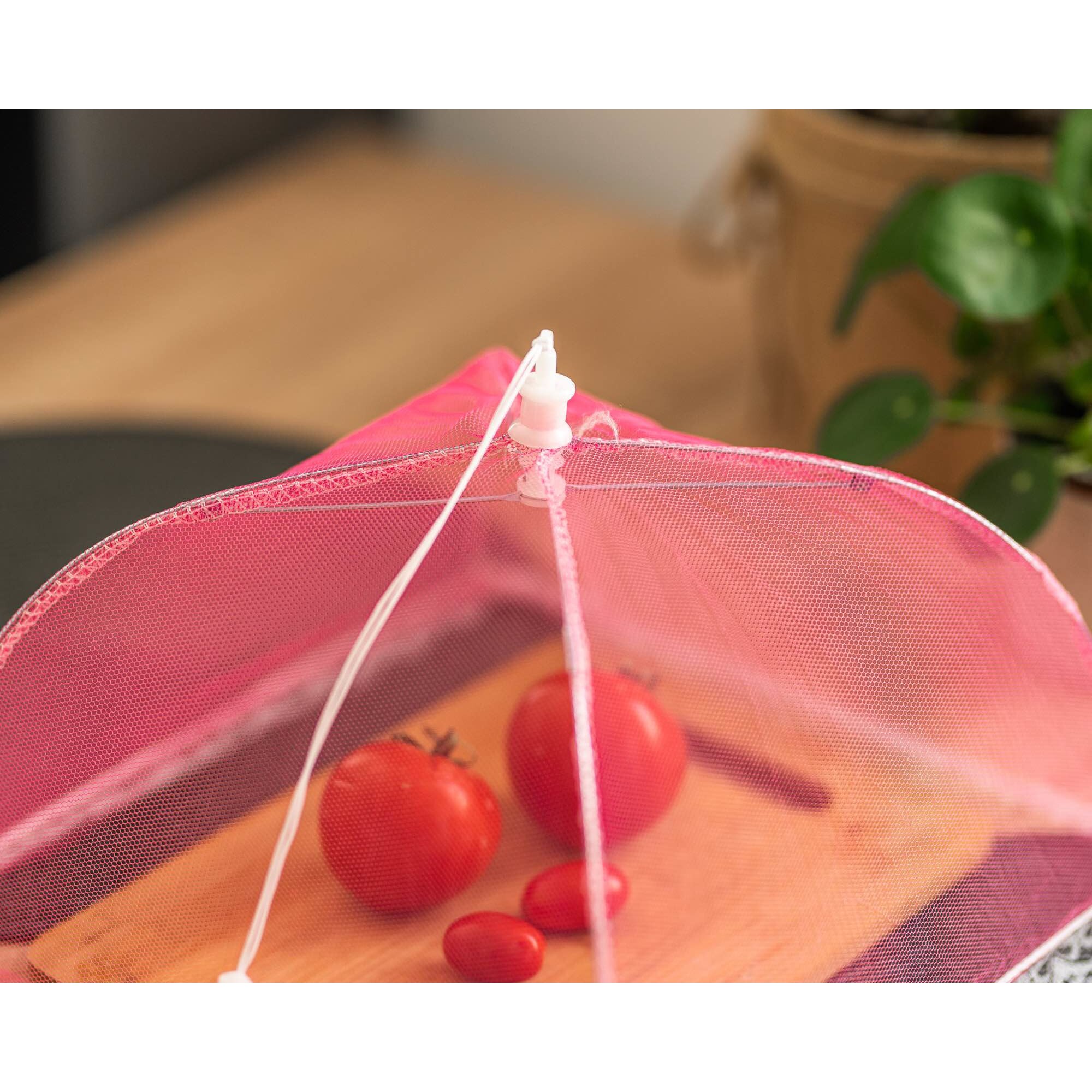 Capac de protectie alimentar anti-insecte Excellent Houseware, Plastic ...