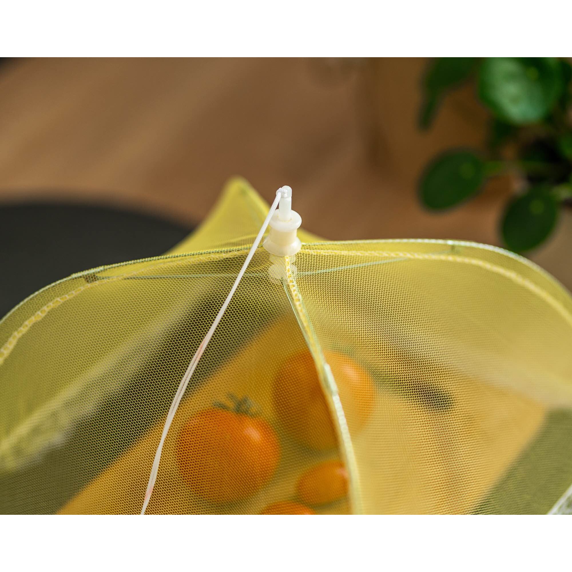 Capac de protectie alimentar anti-insecte Excellent Houseware, Plastic ...