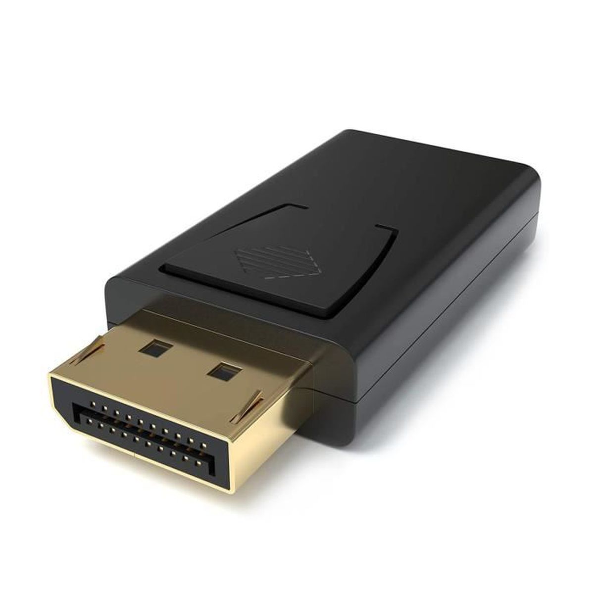 Adaptor, DisplayPort/HDMI, 1080P, Negru - eMAG.ro