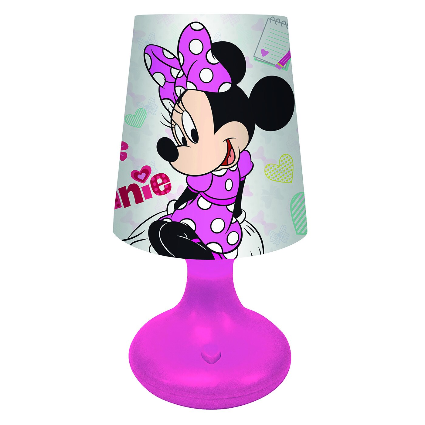 Mini Lampa LED, Minnie, 7X18 CM - eMAG.ro