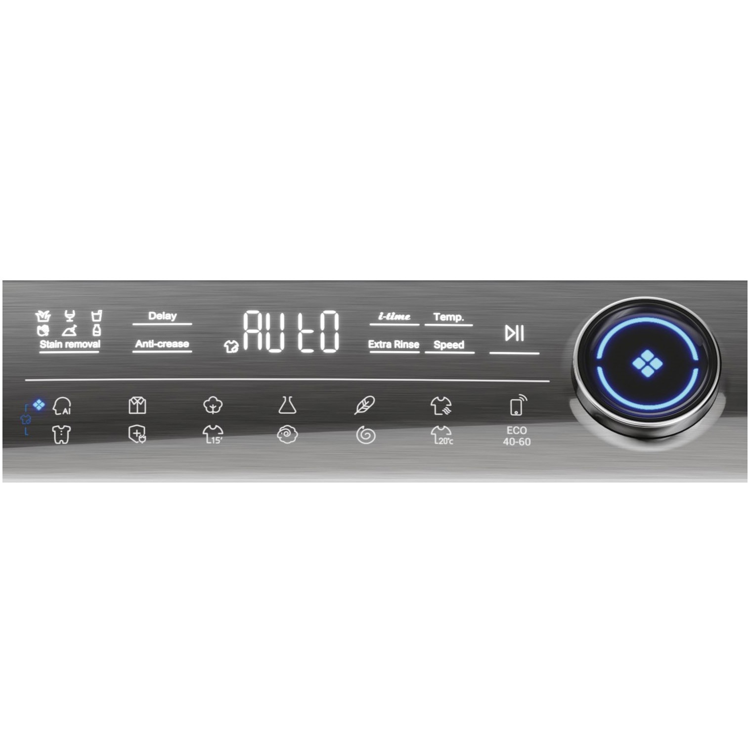 Пералня Slim Haier HW90G-B14979TU1, 9 кг, 1400 об/мин, Клас B, Motor ...