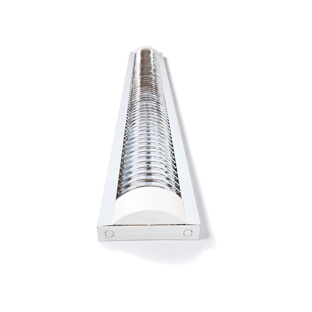 Corp de iluminat Koloreno, Pentru lampi LED, 2x120cm - eMAG.ro