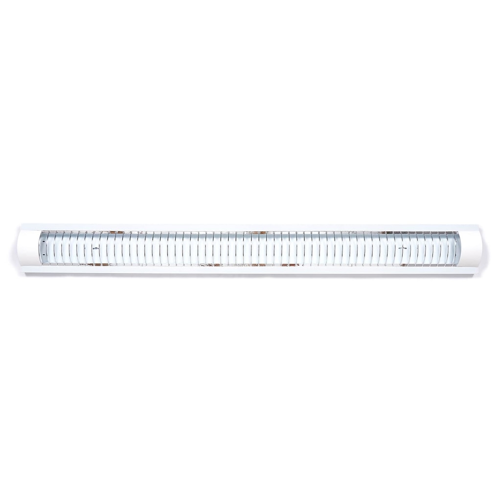 Corp de iluminat Koloreno, Pentru lampi LED, 2x120cm - eMAG.ro