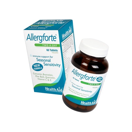 Complex Alergo Forte, Health Aid, 60 tablete - eMAG.ro