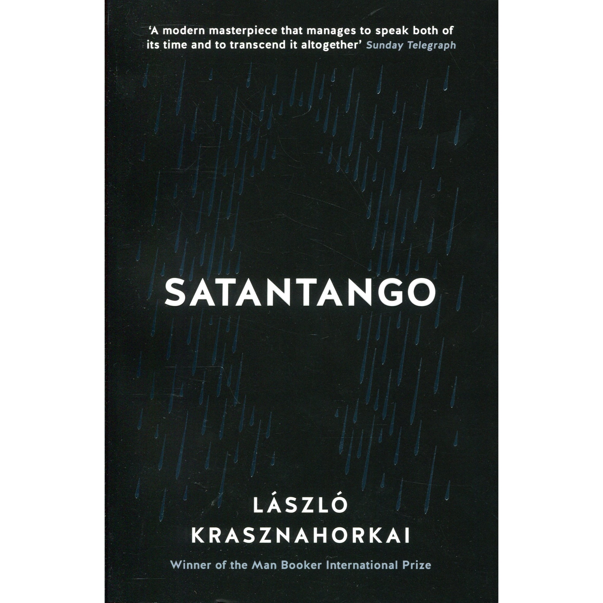 Krasznahorkai László: Satantango - eMAG.hu
