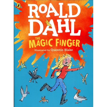 Roald Dahl: The Magic Finger Colour Edition - eMAG.hu