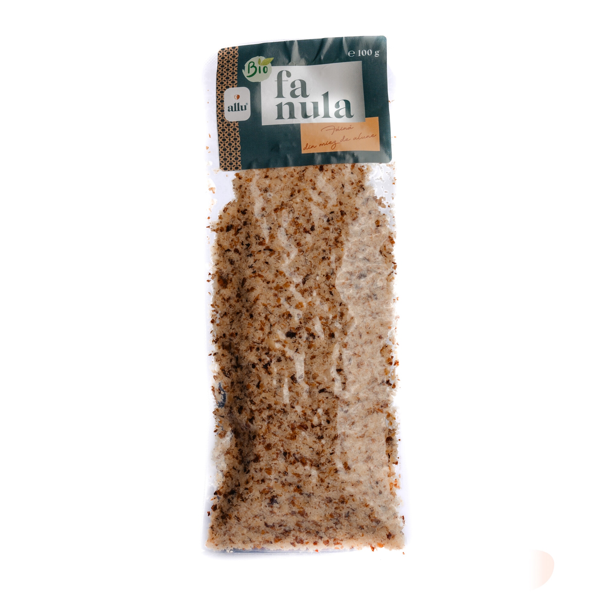 Faina din miez de alune, Allu, 100g - eMAG.ro