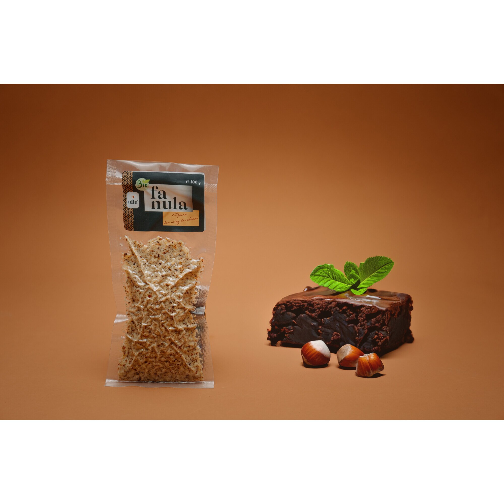Faina din miez de alune, Allu, 100g - eMAG.ro