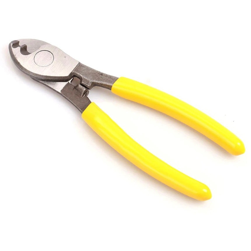 Cleste de taiat cabluri Galben, 8", 20 mm - eMAG.ro