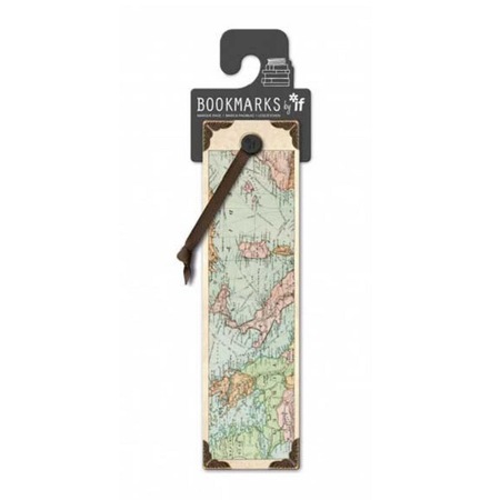 Semn de carte - Map, Carton - eMAG.ro