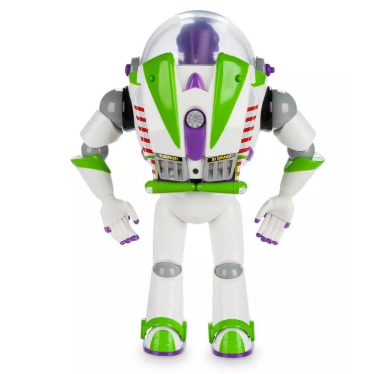 Jucarie pentru copii, Buzz Lightyear Figura de actiune vorbitoare, fara ...