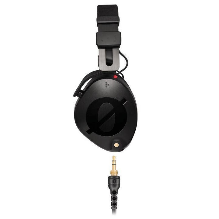 Casti studio profesionale RODE NTH-100, Closed Over Ear, Black - eMAG.ro