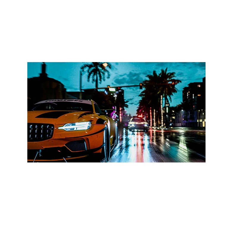 Игра за Playstation 4 Need For Speed NFS Heat - eMAG.bg