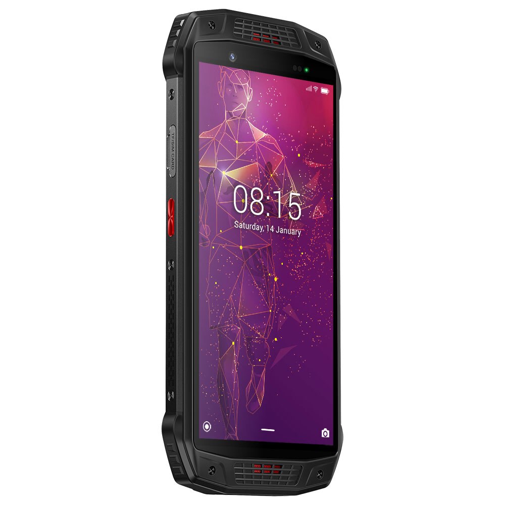 iHunt Fit Runner 4G Mobiltelefon, 6GB RAM, 128GB, 5.5-inch HD+ IPS ...
