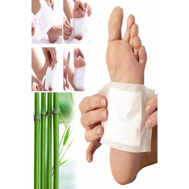 Set 20 Plasturi CleanBody, cu vitamina C, E si uleiuri rafinate - eMAG.ro