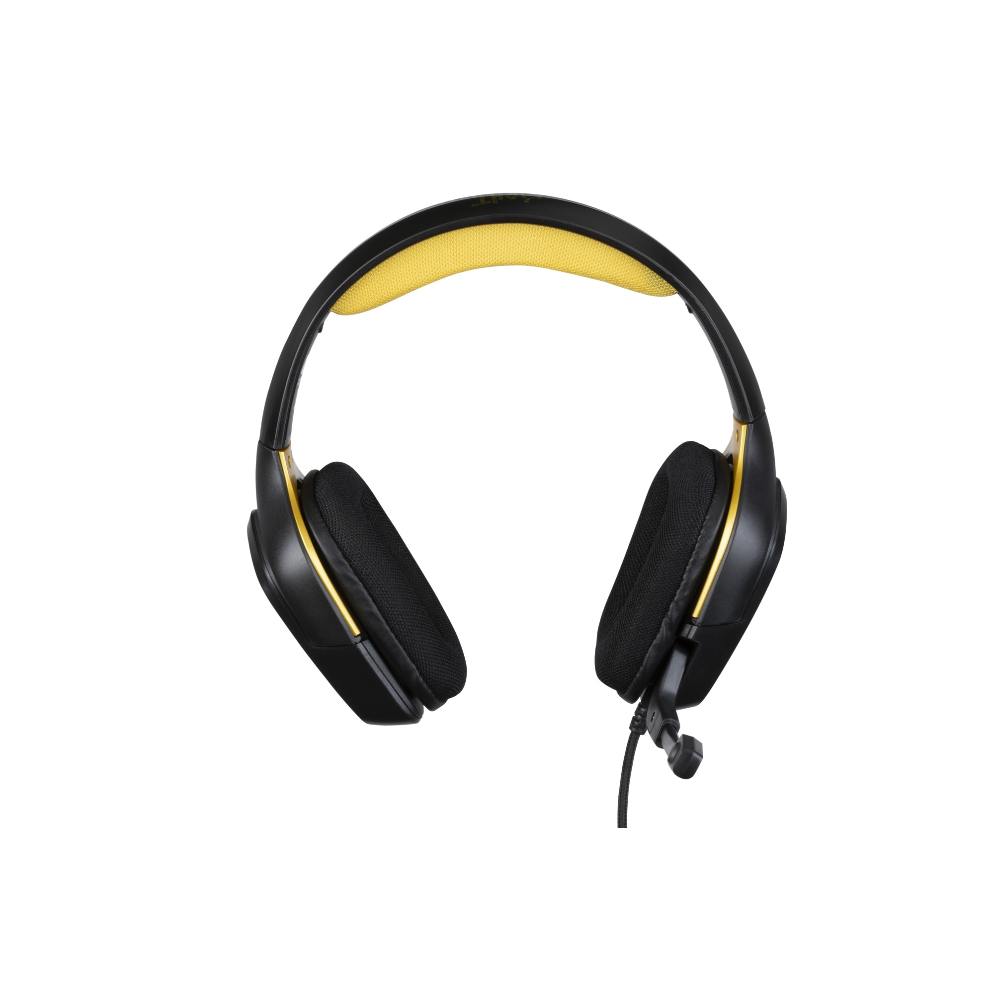 Konix UFC univerzális vezetékes gamer headset - eMAG.hu