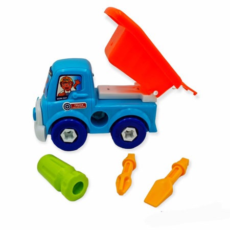 Basculanta demontabila 16x9x13cm, 7Toys - eMAG.ro