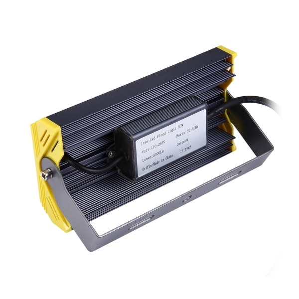 Работна лампа със стойка 50W 5000LM 85-256V - eMAG.bg
