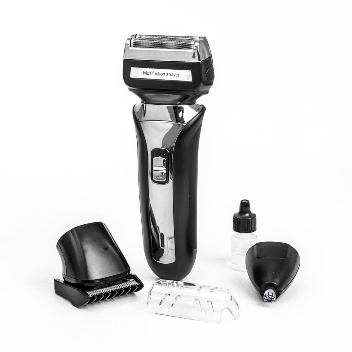 Aparat de tuns si barbierit 3in1 NOVA SN 666 - eMAG.ro