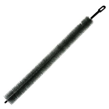 Perie pentru curatat calorifer, negru, flexibila, AKS457, 69 cm - eMAG.ro