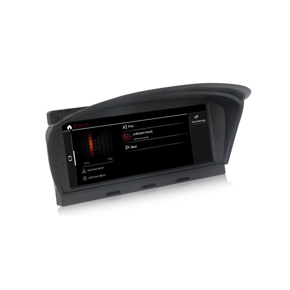 Navigatie BMW E60 E61 E63 E64 3Series E90 E91 2005-2012, NAVI-IT Android 11, 4 GB RAM 64 ROM, 8 ...