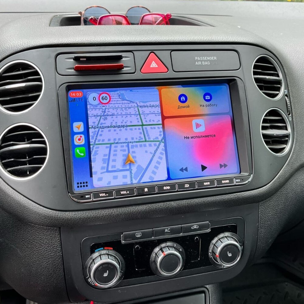Navigatie cu Android 11, 2GB RAM 32 GB ROM, CarPlay si Android Auto ...