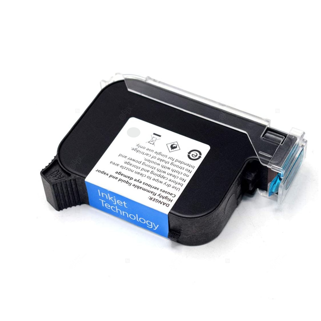 Cartus inkjet alb pentru imprimanta portabila LP-H20 - eMAG.ro