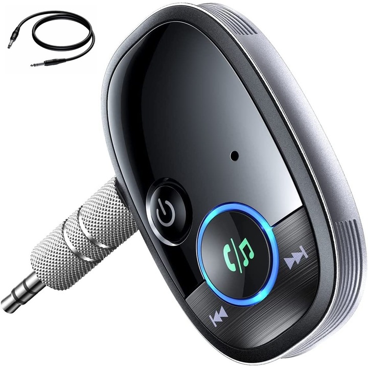 Adaptor Bluetooth, Smart BT receiver auto, pentru orice tip de masina ...