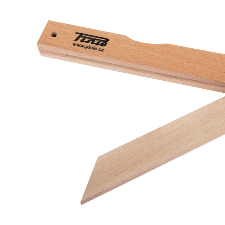 Echer Pinie reglabil din lemn 0°-340° - eMAG.ro