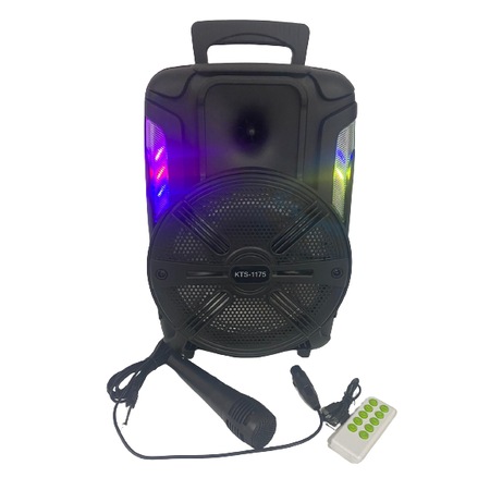 Boxe Audio Profesionale, portabila Bluetooth KTS-1175 - eMAG.ro