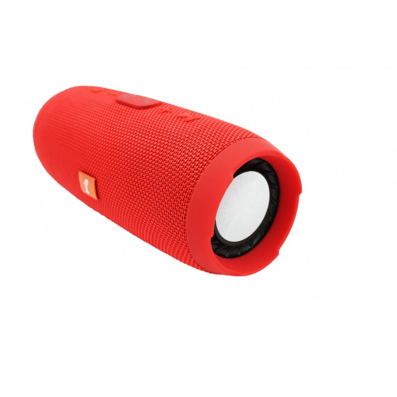 Boxa Portabila Charge 3 Rosu, 20W, USB, Bluetooth, Power Bank - eMAG.ro