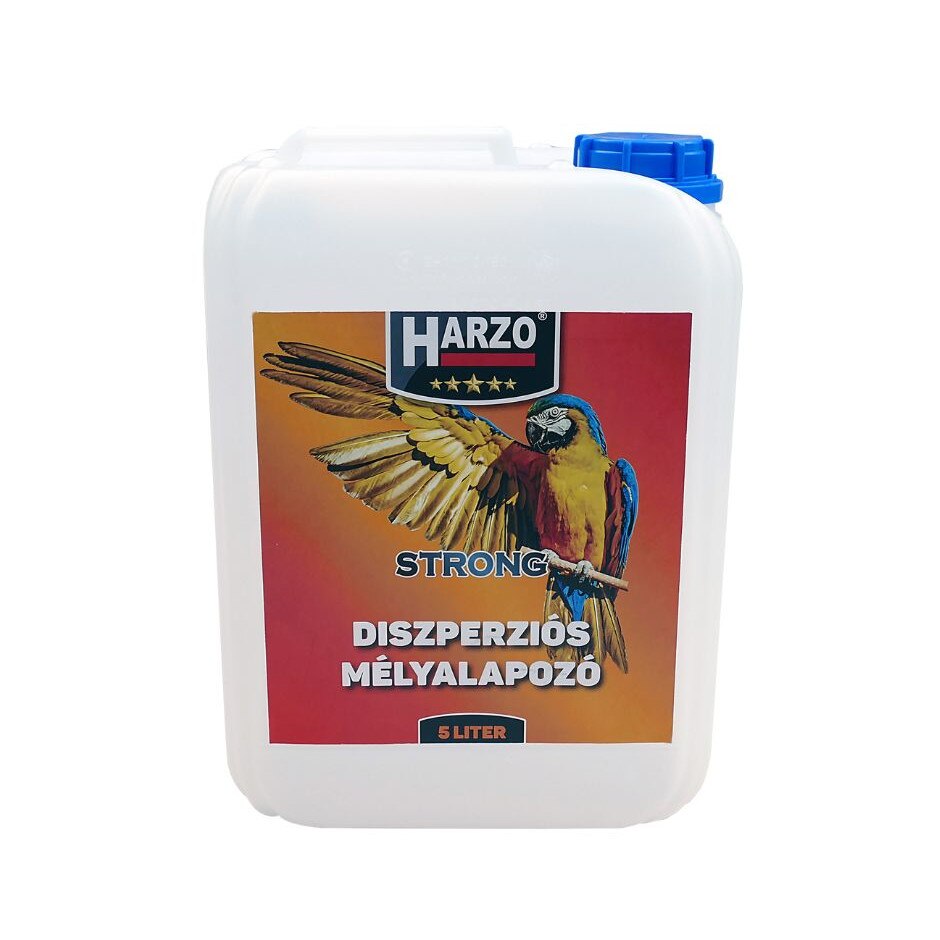 Amorsa Harzo de penetrare profunda rezistenta 5L - eMAG.ro