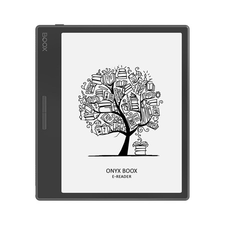 Tableta E-Ink BOOX LEAF 2, 7", 300 ppi HD E-ink Carta, Quad-Core, 2GB ...