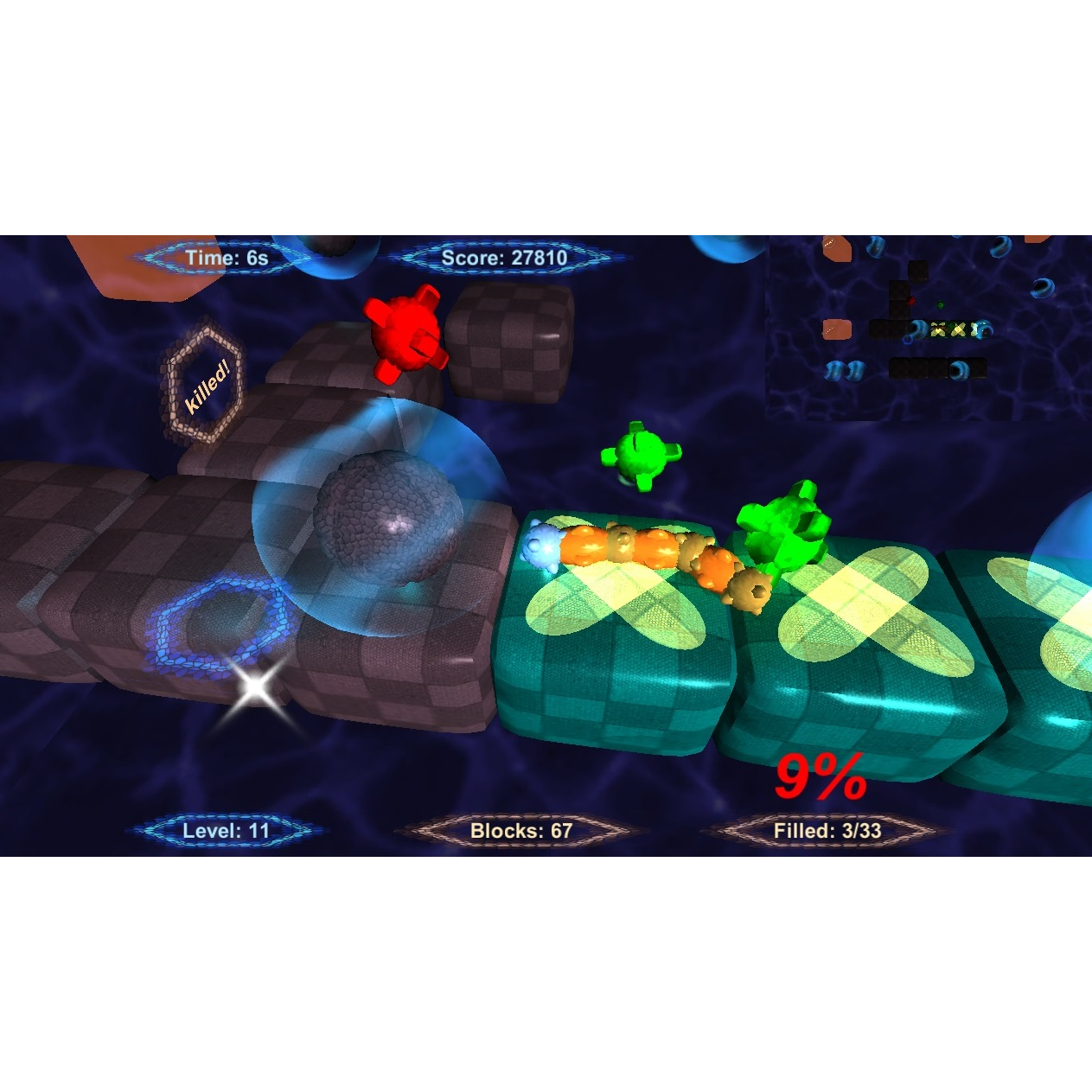 Joc The Worm cod de activare Steam - eMAG.ro