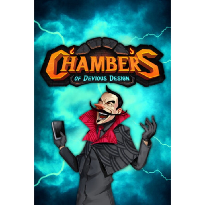 Joc Chambers of Devious Design cod de activare Steam - eMAG.ro
