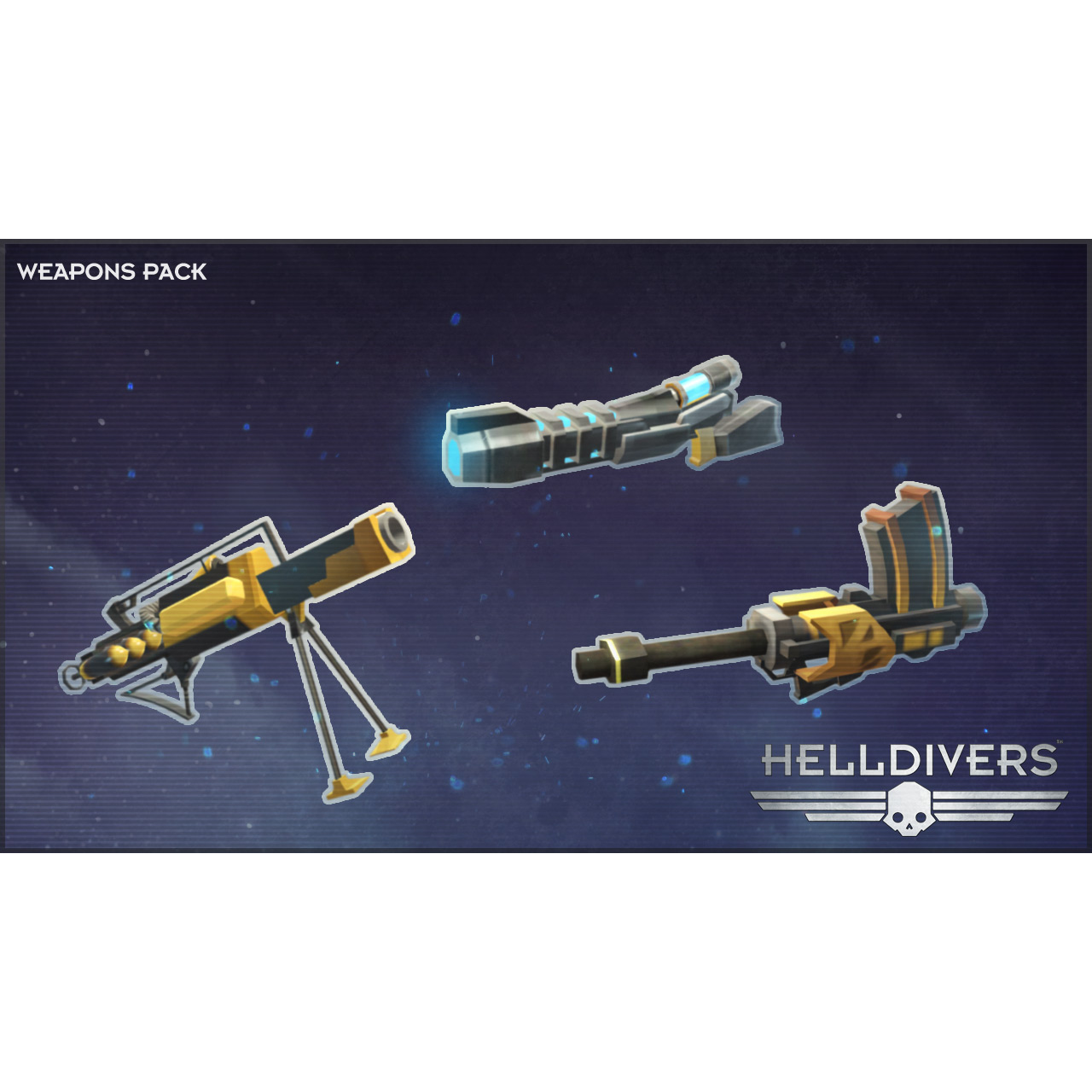 Joc HELLDIVERS™ - Weapons Pack cod de activare Steam - eMAG.ro