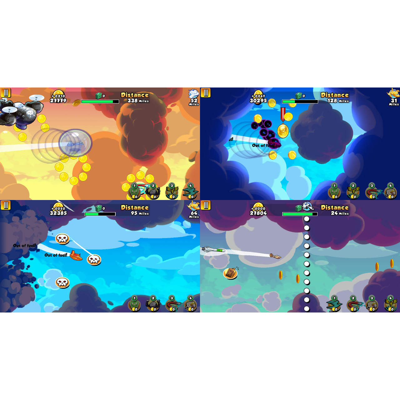 Ultimate Panic Flight (PC - Steam elektronikus játék licensz) - eMAG.hu