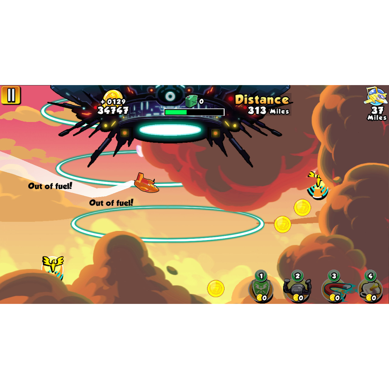 Ultimate Panic Flight (PC - Steam elektronikus játék licensz) - eMAG.hu