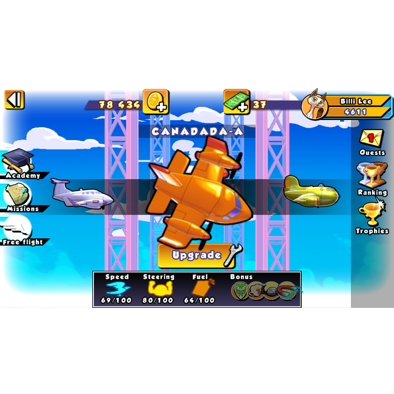 Ultimate Panic Flight (PC - Steam elektronikus játék licensz) - eMAG.hu