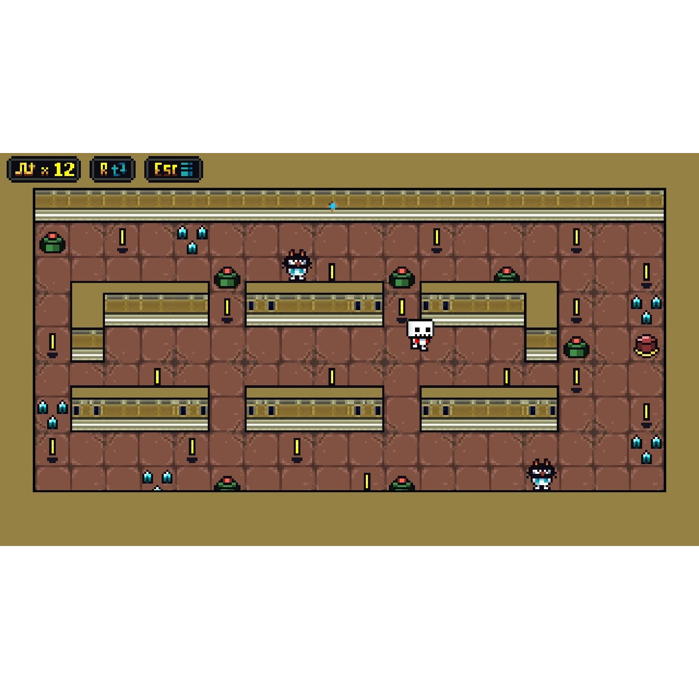 Alien Cat 2 (PC - Steam elektronikus játék licensz) - eMAG.hu