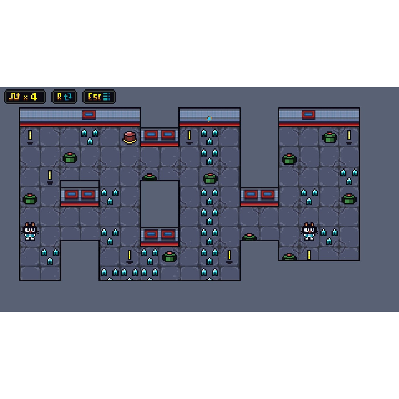 Alien Cat 2 (PC - Steam elektronikus játék licensz) - eMAG.hu